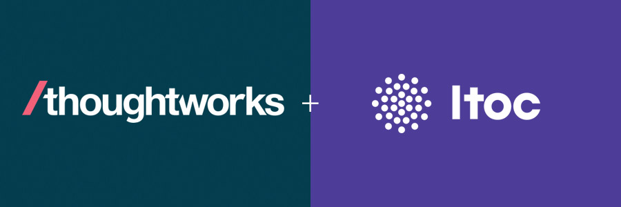 Thought Works Logo Our Brand | Thoughtworks