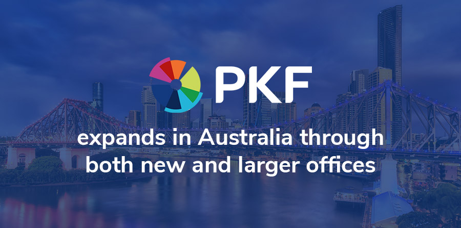 Pkf Logo