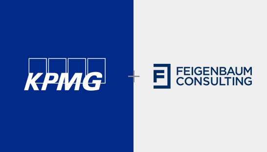 Kpmg Consulting Logo KPMG Introduces Cutting Edge Digital Finance